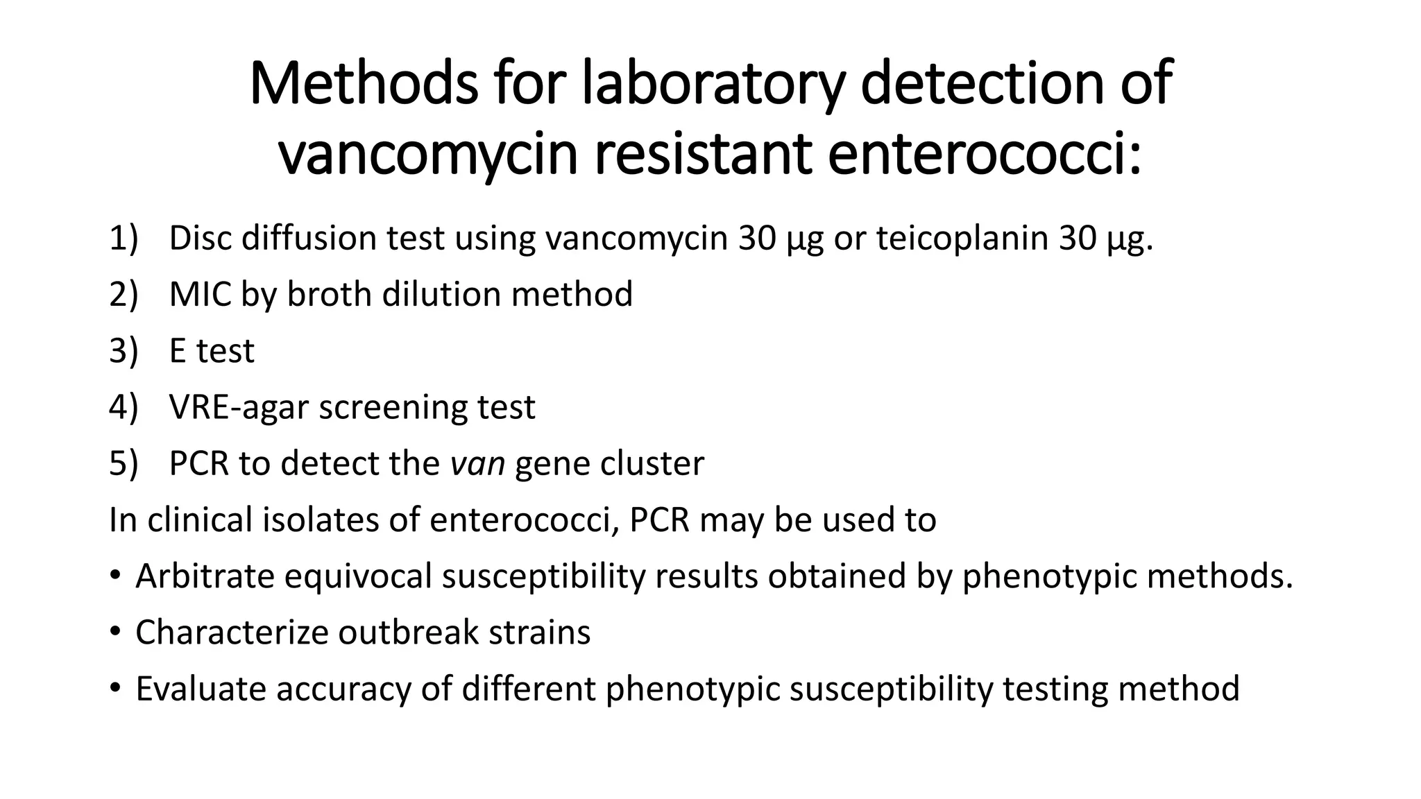 Mechanism of drug resistance | PPTX