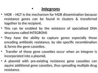 MECHANISM OF DRUG RESISTANCE IN GRAM POSITIVE SEMINAR DR IQBAL.pptx