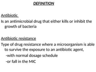 MECHANISM OF DRUG RESISTANCE IN GRAM POSITIVE SEMINAR DR IQBAL.pptx