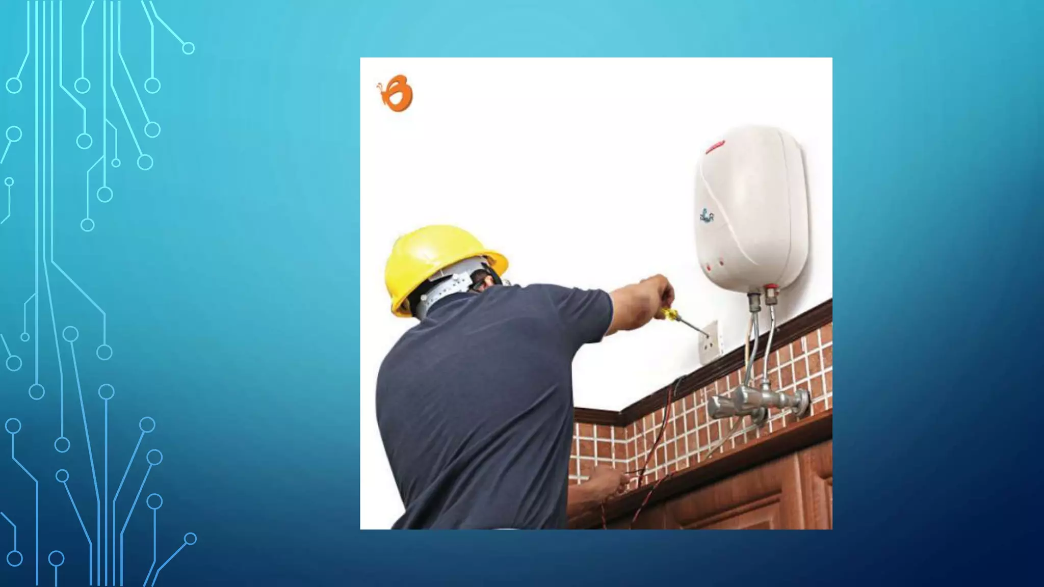 Mechanism of electric geyser | PPTX