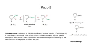 Mechanism of enzyme action | PPTX