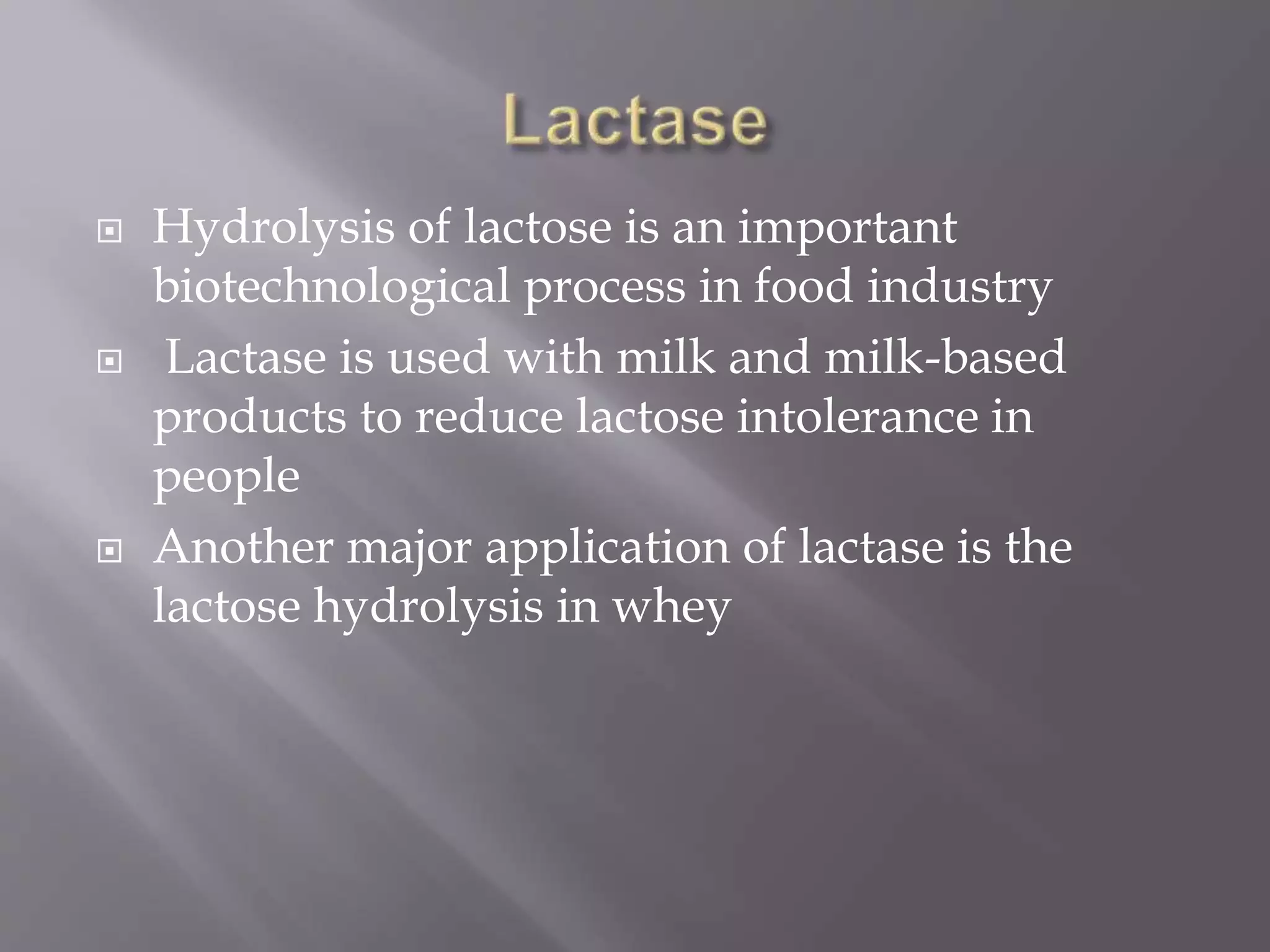 Mechanism of enzyme and function in food processing | PPTX