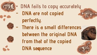 mechanism of evolution.pptx