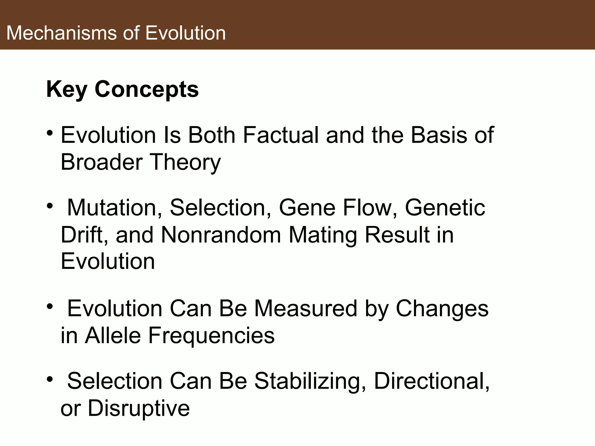 Mechanism of Evolution 1.pptx