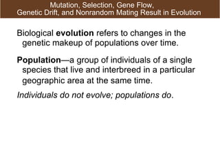 Mechanism of Evolution 1.pptx