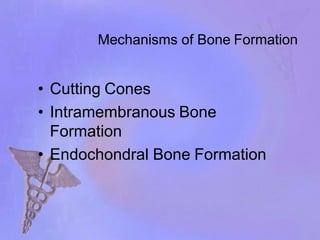 Mechanism of fracture healing and metabolism.pptx