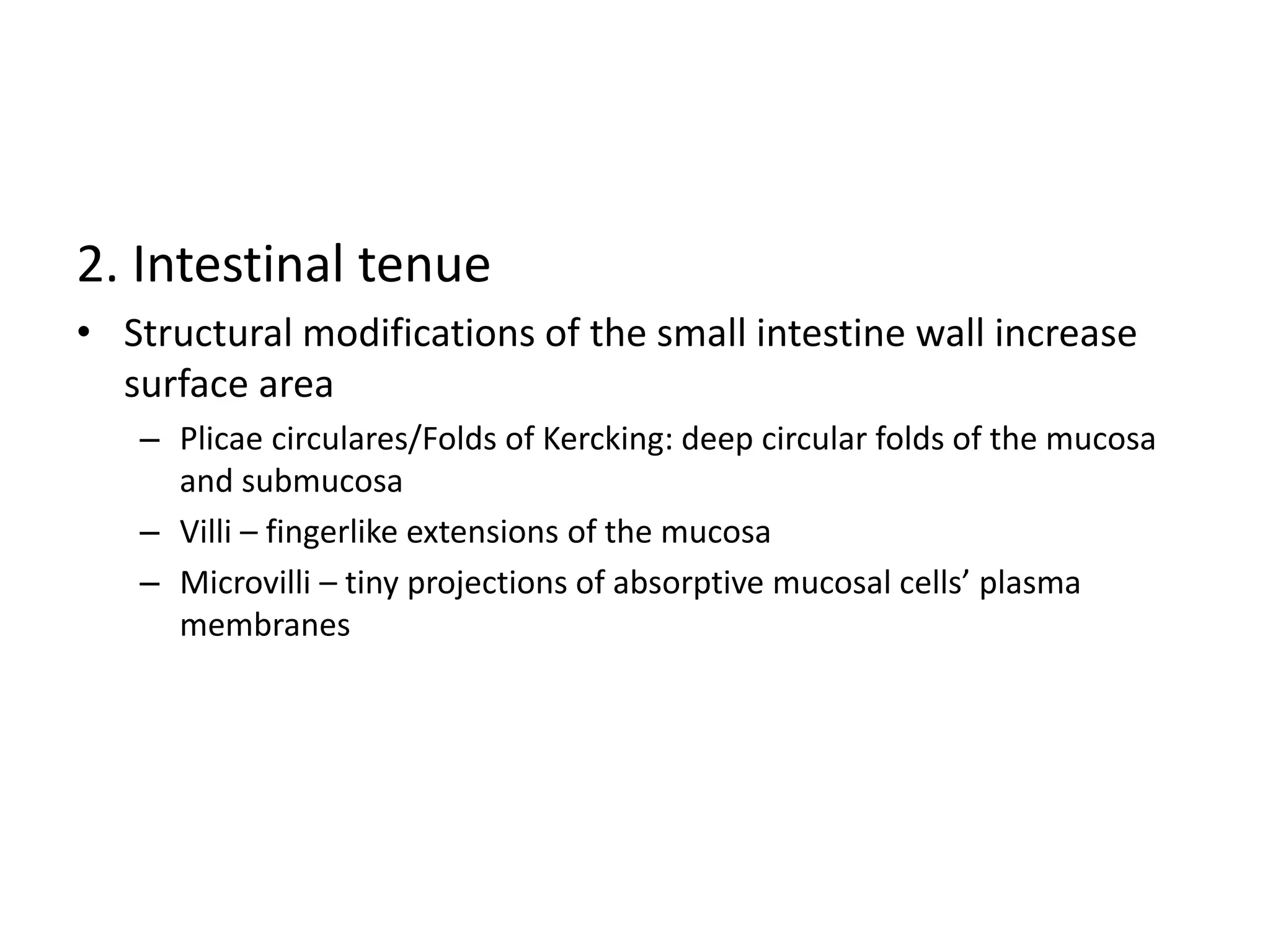 Mechanism of gastrointestinal absorption | PPTX | Chemistry | Science