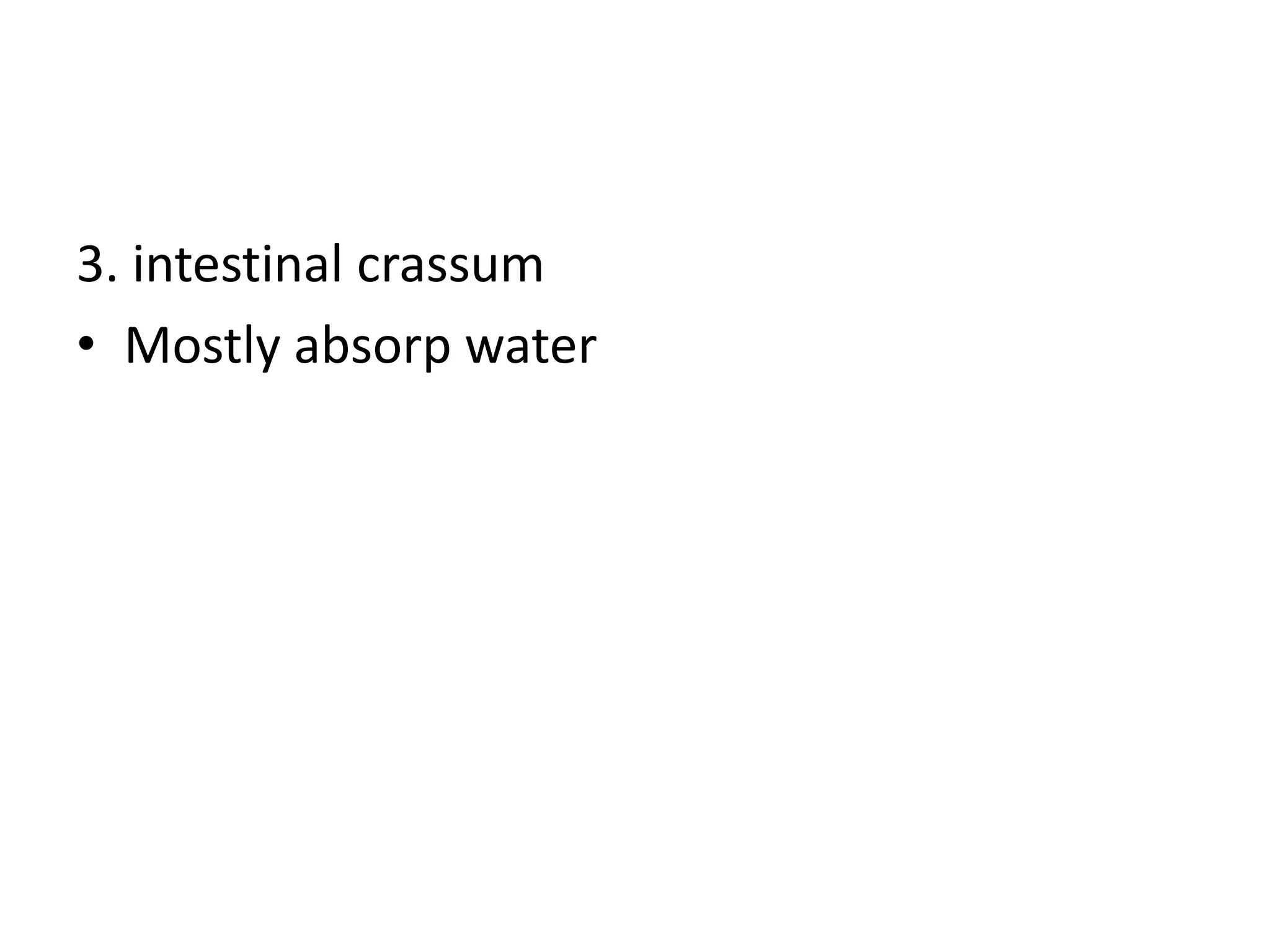 Mechanism of gastrointestinal absorption | PPTX | Chemistry | Science