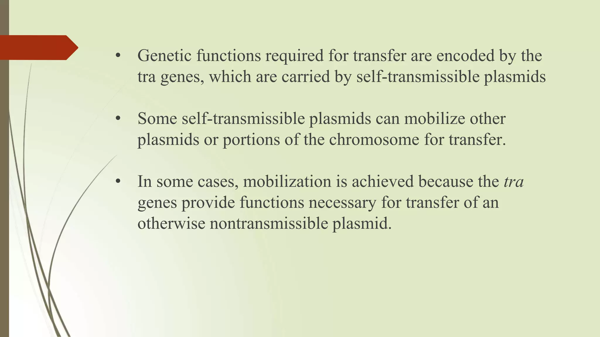 Mechanism of gene transfer.pptx