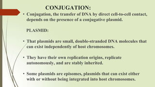 Mechanism of gene transfer.pptx
