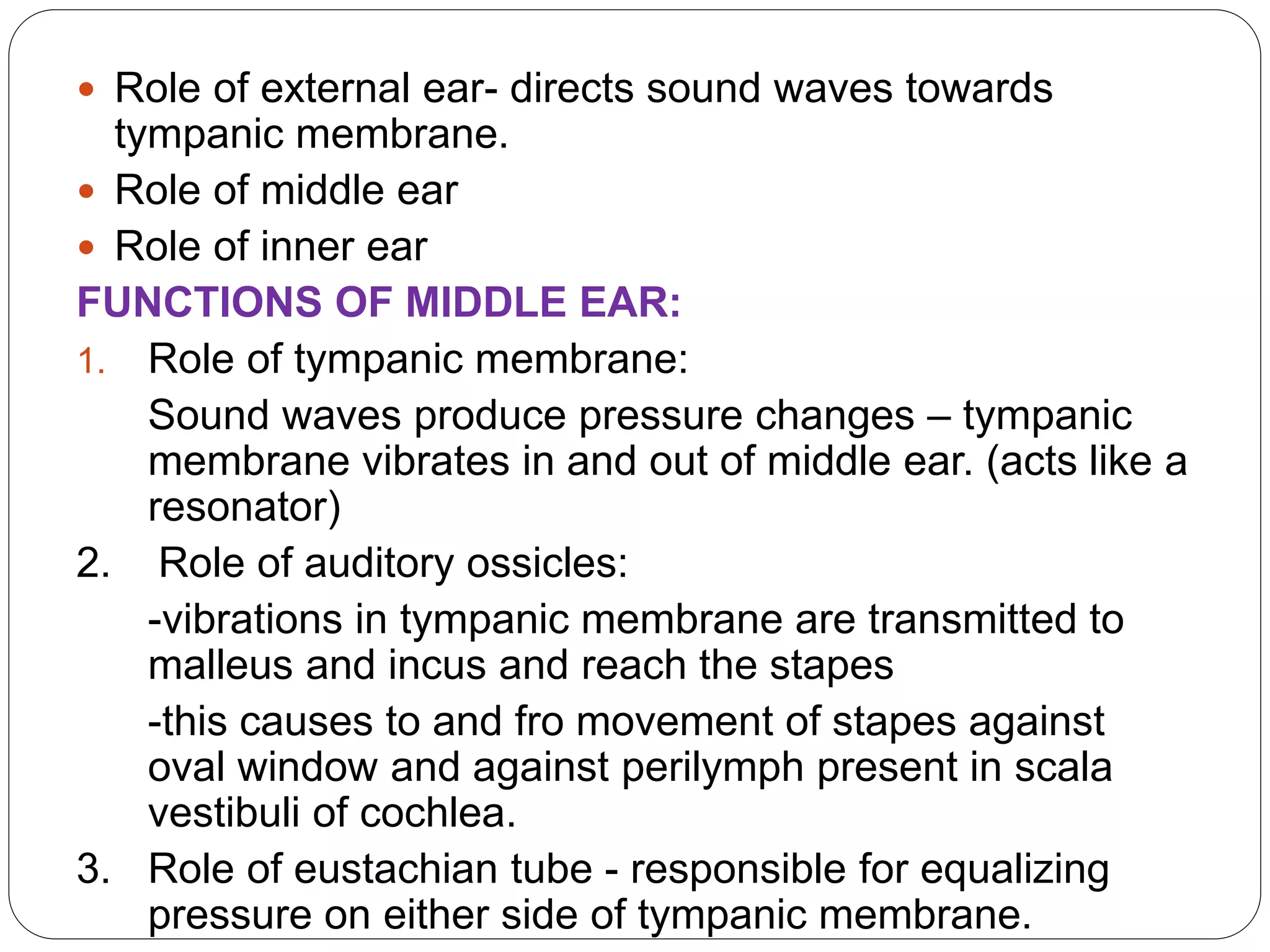 MECHANISM OF HEARING.pptx
