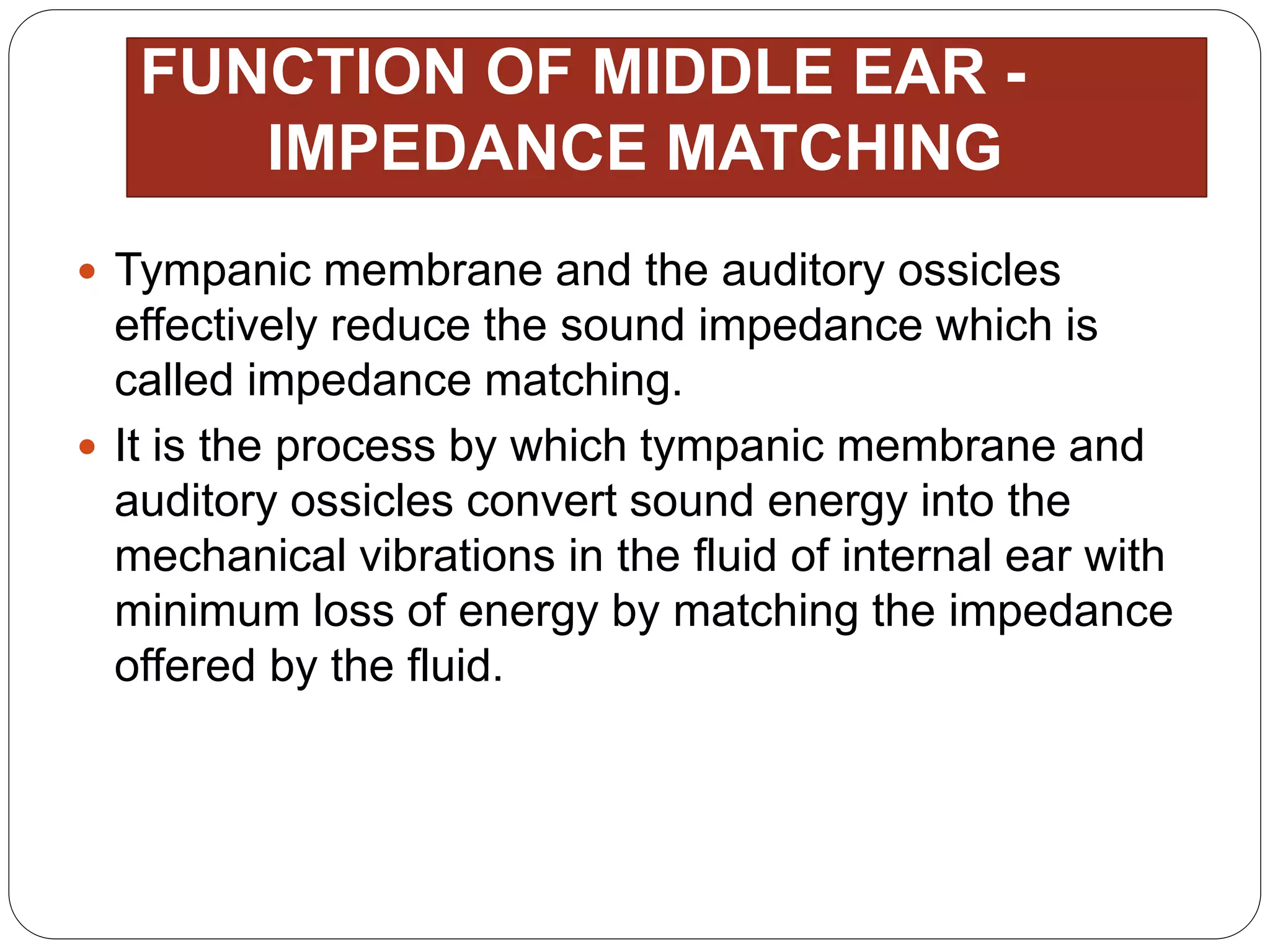 MECHANISM OF HEARING.pptx