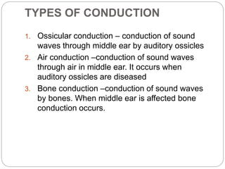 MECHANISM OF HEARING.pptx