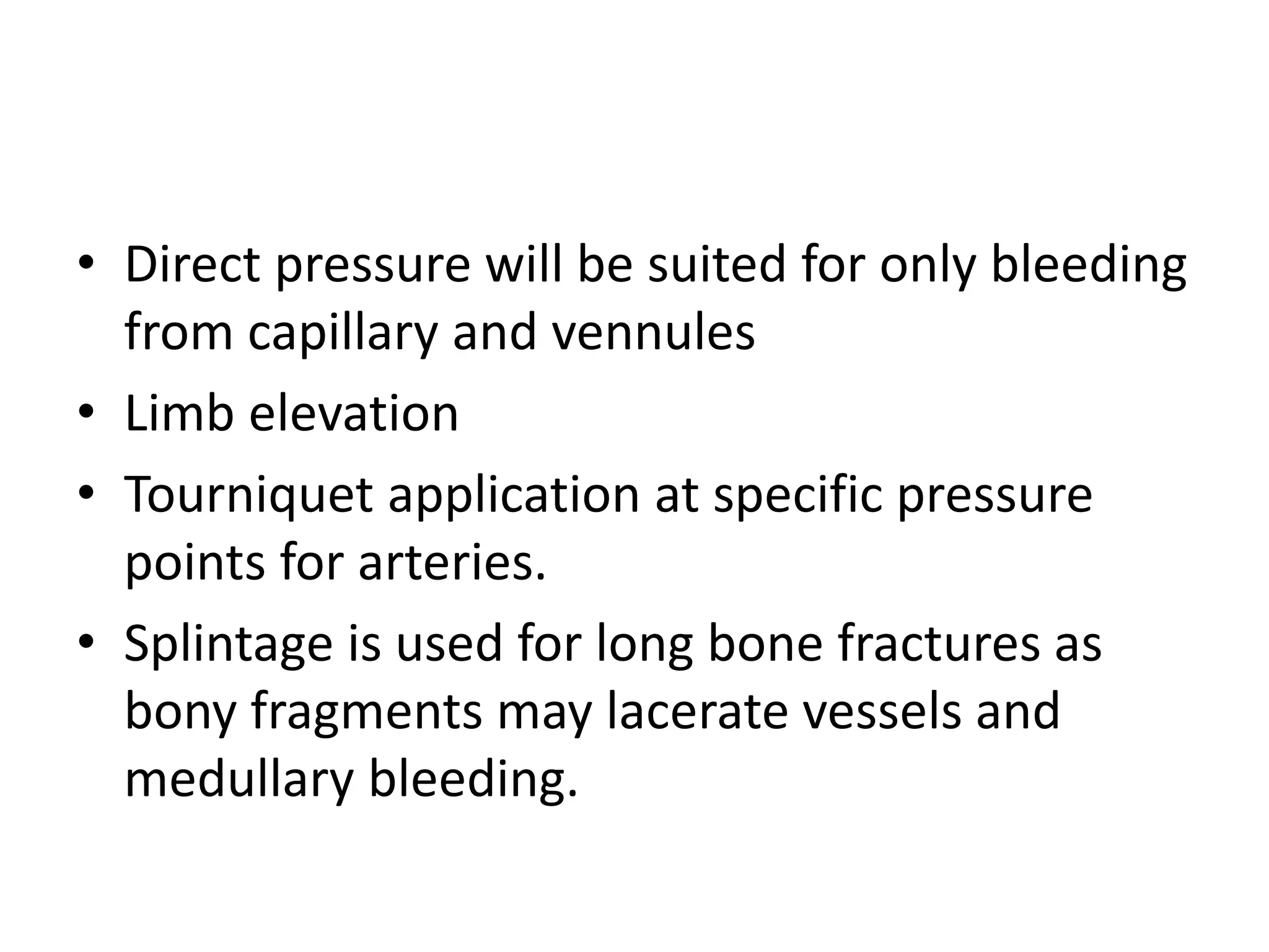Mechanism of hemostasis copy | PPTX