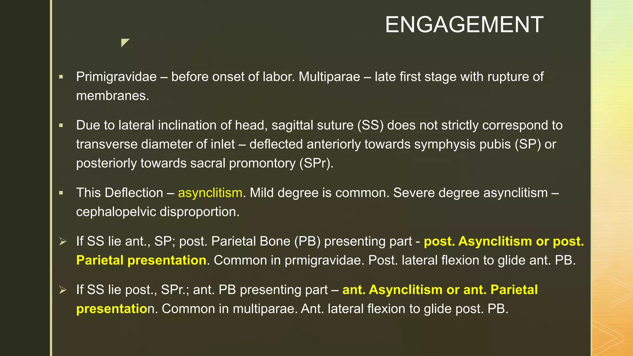 Postition of fetus and Mechanism of labor | PPTX