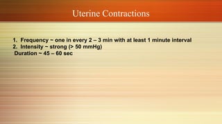 The Mechanism of Normal Labor class.pptx