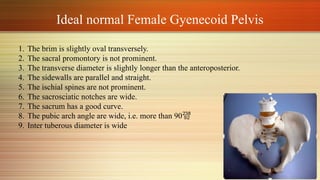 The Mechanism of Normal Labor class.pptx
