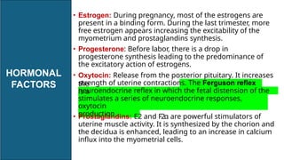 mechanism of labor_ppt.pptx a reference for Maternal and Child | PPT