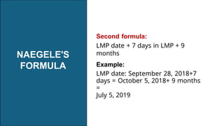 mechanism of labor_ppt.pptx a reference for Maternal and Child | PPT