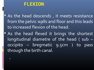 Mechanism of labour | PPT