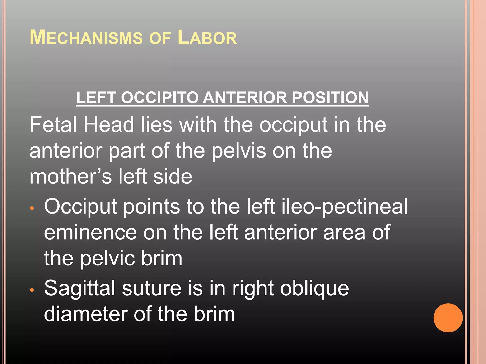 MECHANISM OF LABOUR.ppt