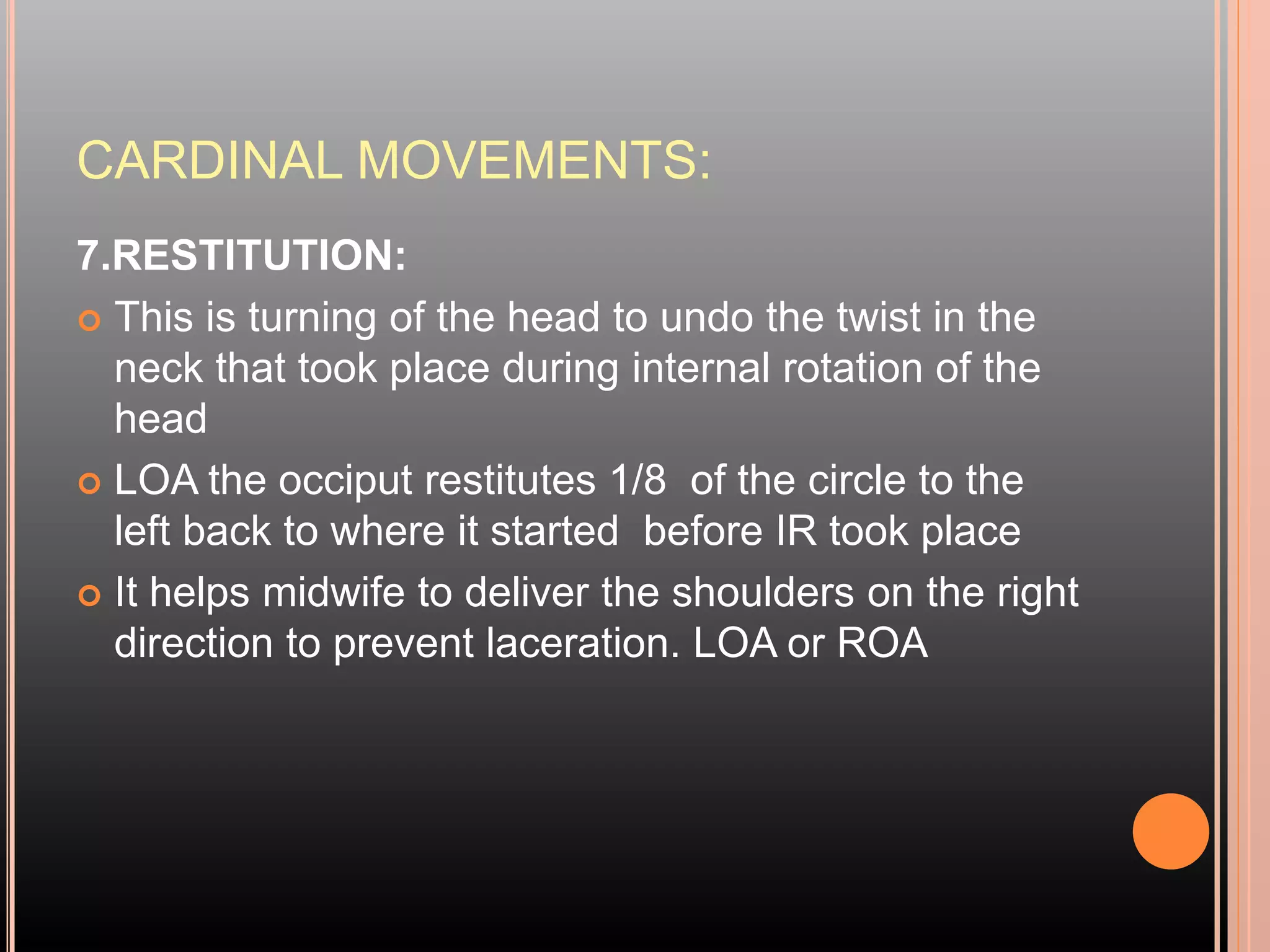 MECHANISM OF LABOUR.ppt