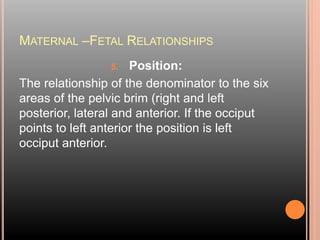 MECHANISM OF LABOUR.ppt