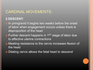MECHANISM OF LABOUR.ppt