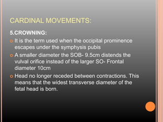 MECHANISM OF LABOUR.ppt
