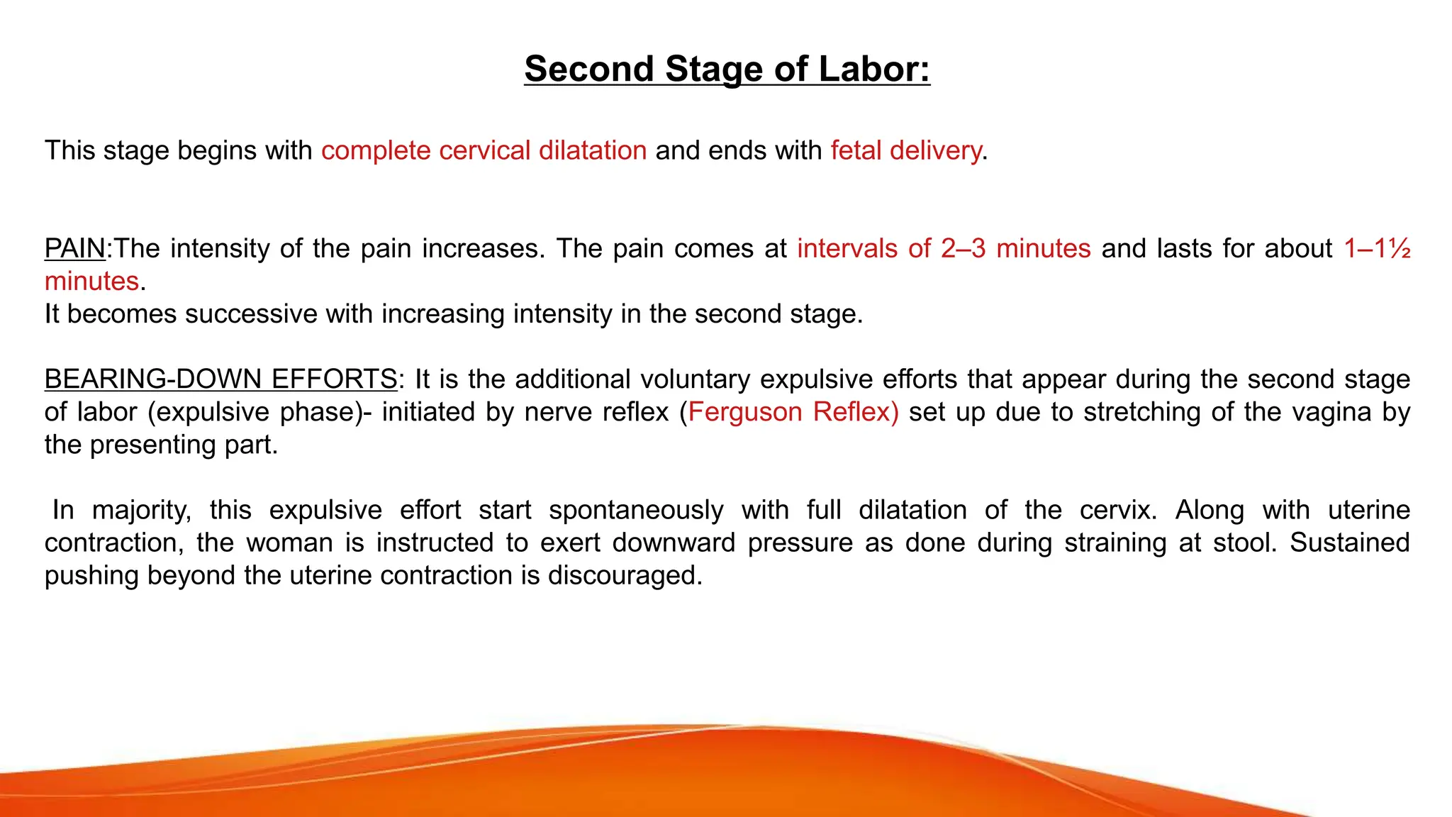 MECHANISM OF LABOUR.pptxcvzzdbfgffsssgsgsgsg | PPTX