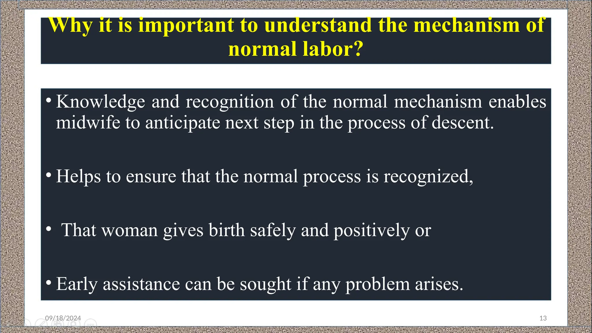 mechanism of labour important event .pptx