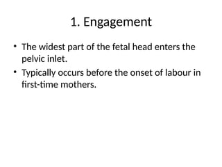 Mechanism_of_Labour normal and abnormal labour | PPTX