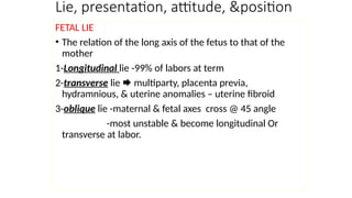 THE MECHANISM OF LABOUR EDFIERE .pptx