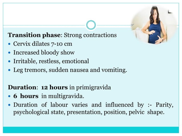 Mechanism of Labour and stages of labour | PDF