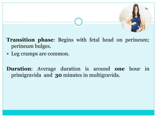 Mechanism of Labour and stages of labour | PDF