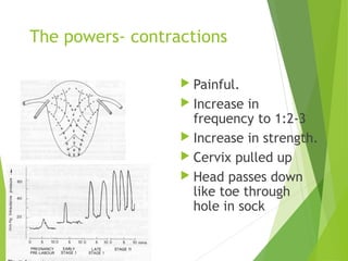 Mechanism of labour and use of partogram | PPT