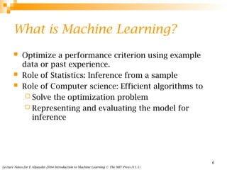 Mechanism of Learning for IOT published from MIT .ppt
