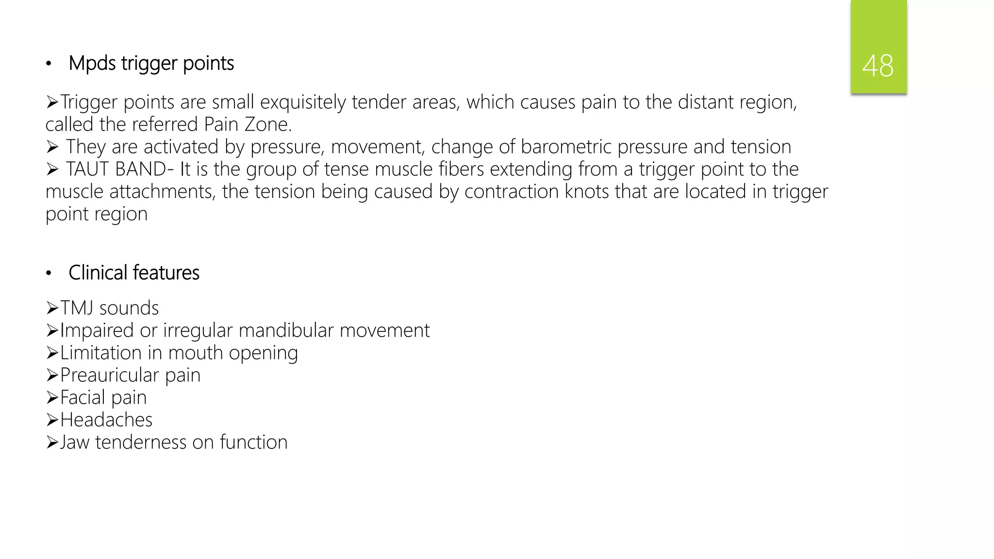 Mechanism of mastication | PPTX