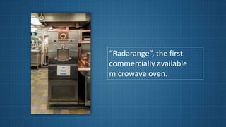 Mechanism of a Microwave Oven. | PPTX