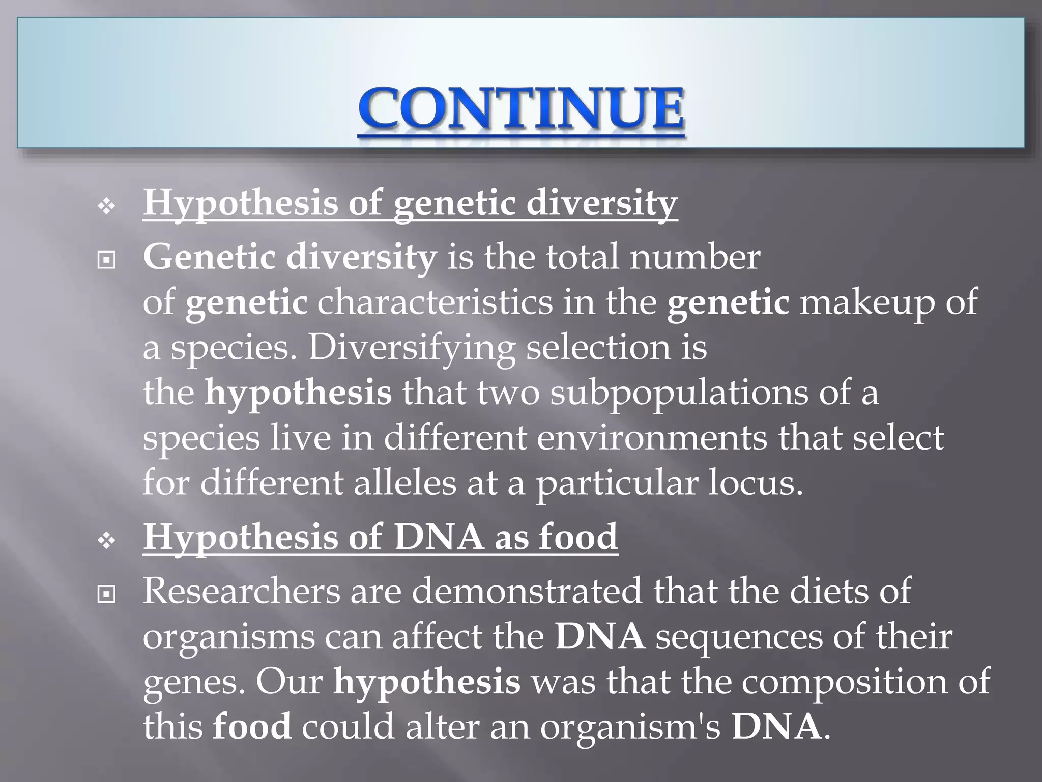 Mechanism of natural competence by Jaimin Maheta | PPTX