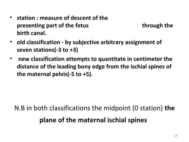 Mechanism of normal labor | PPT | Pregnancy | Reproductive Health