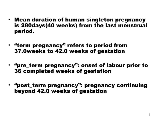 Mechanism of normal labor | PPT | Pregnancy | Reproductive Health