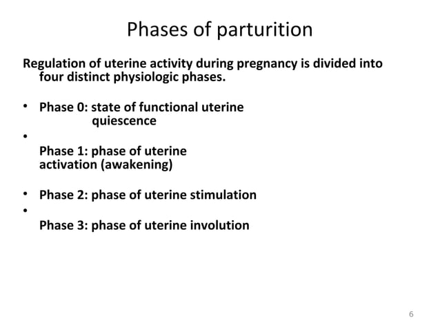 Mechanism of normal labor | PPT | Pregnancy | Reproductive Health