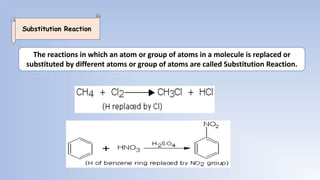 Mechanism of Organic Reactions.pptx
