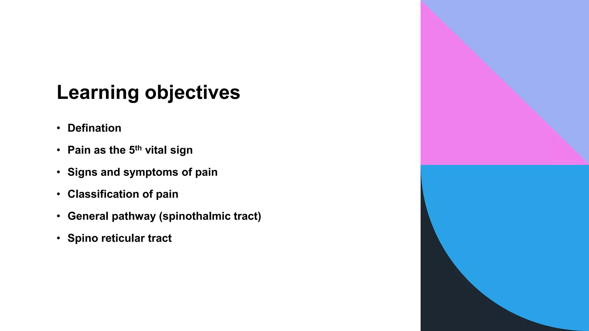 Mechanism of pain.pptx