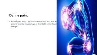 Mechanism of pain.pptx