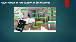 Mechanism of PIR sensor | PPTX
