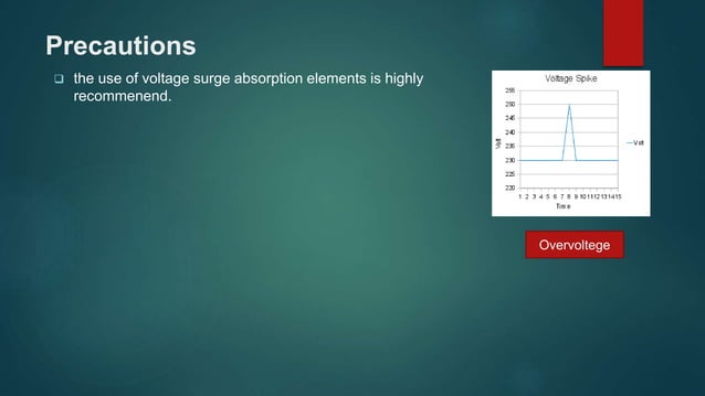 Mechanism of PIR sensor | PPTX | Internet of Things | Internet