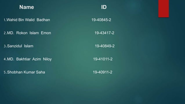Mechanism of PIR sensor | PPTX | Internet of Things | Internet