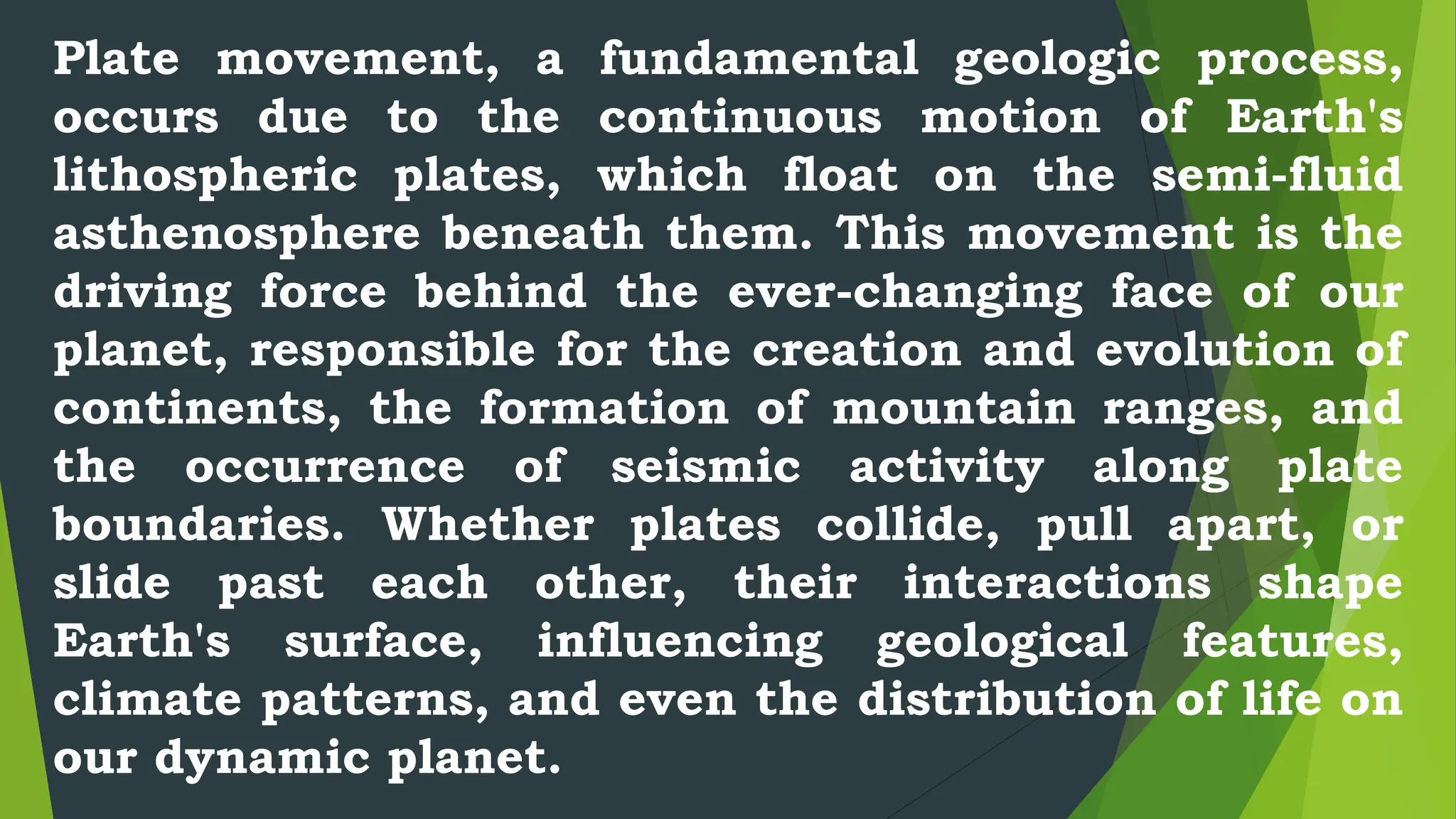 mechanism of plate movement.pptx